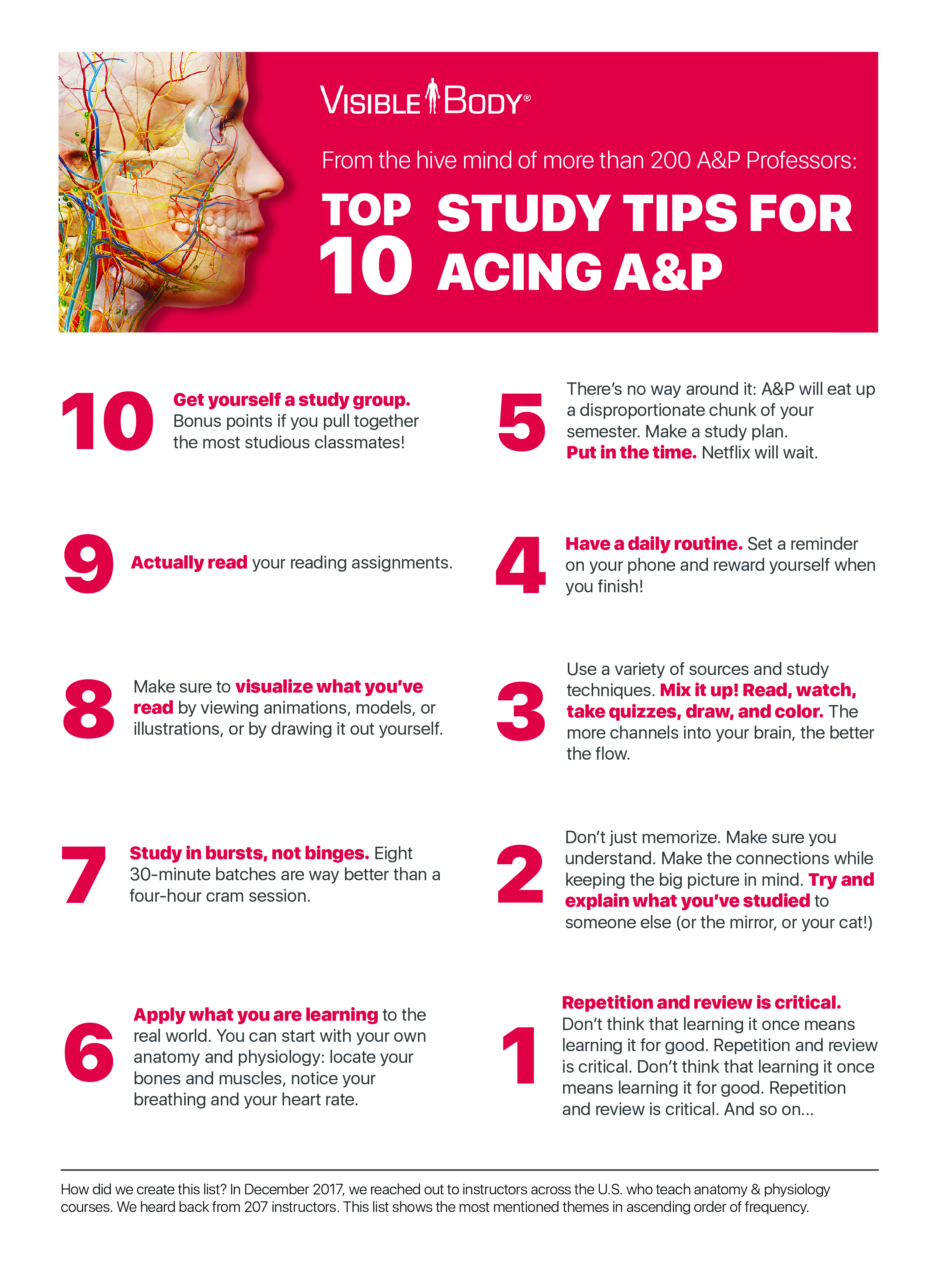 Best Way To Study Anatomy And Physiology Best Way To Study Anatomy And Physiology